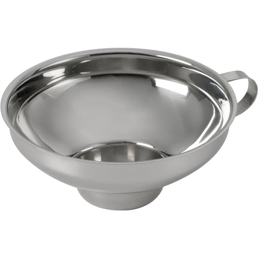 INSTYLE Stainless Steel Canning Funnel | Home Hardware
