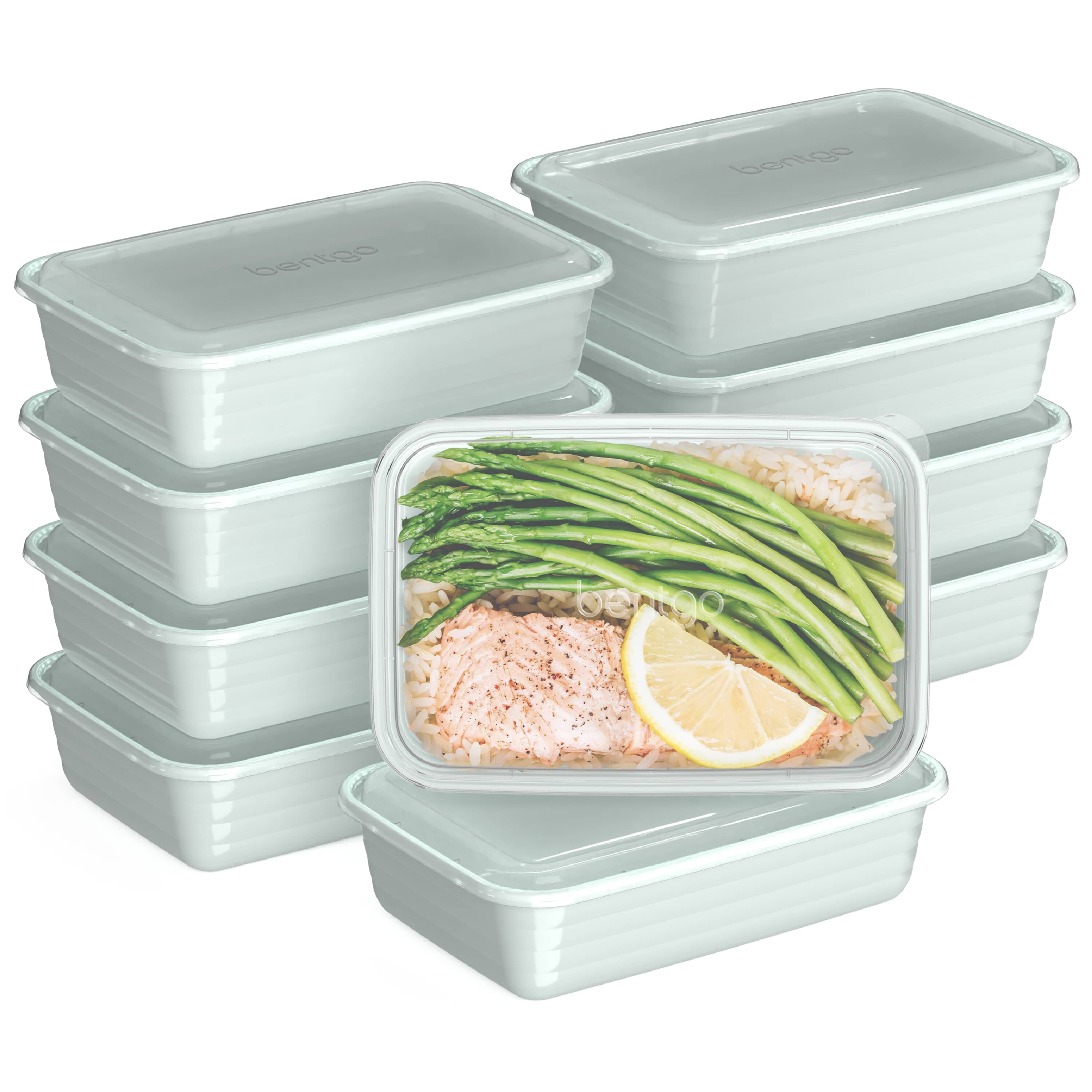 BENTGO Rectangle Food Containers with Lids | Home Hardware