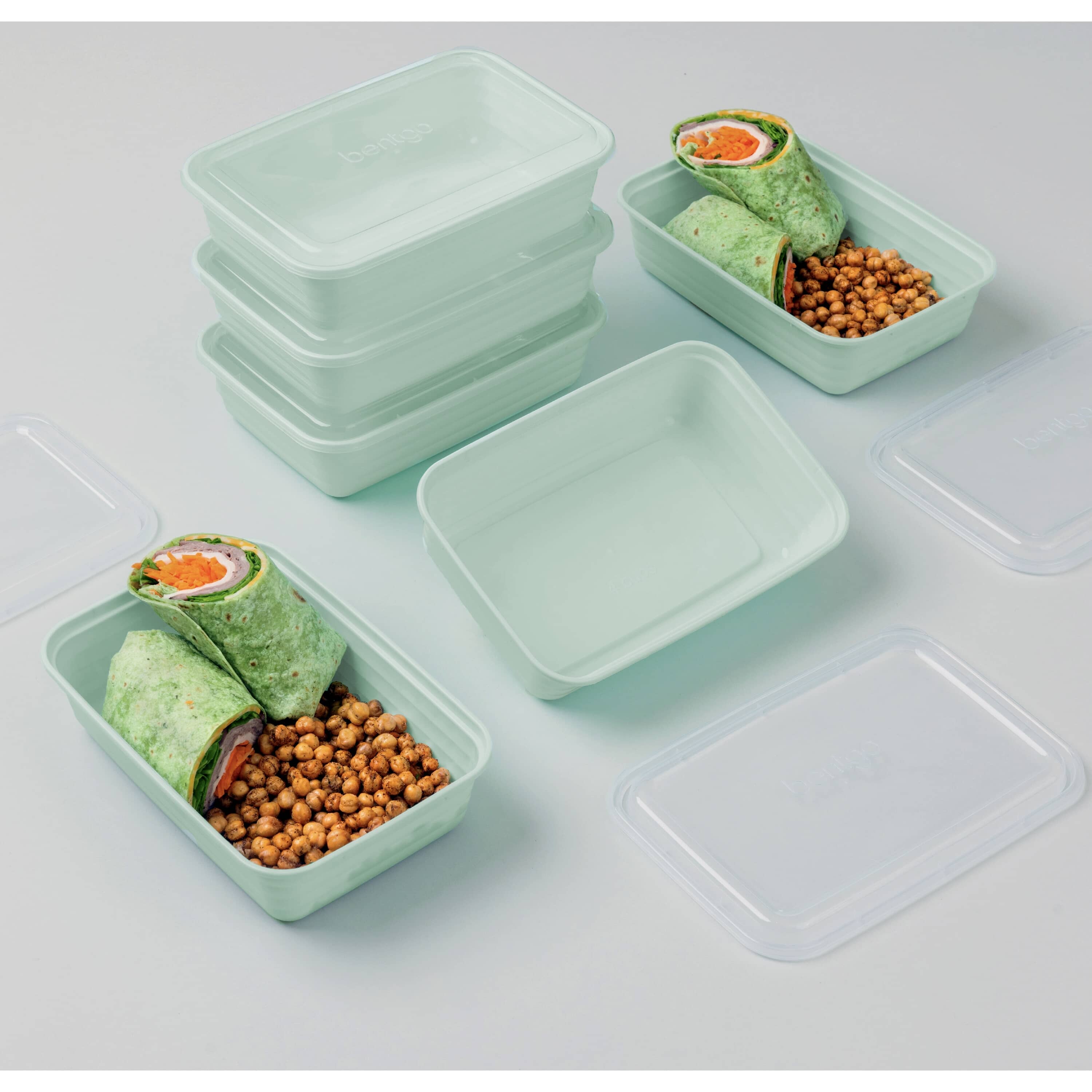BENTGO Rectangle Food Containers with Lids | Home Hardware