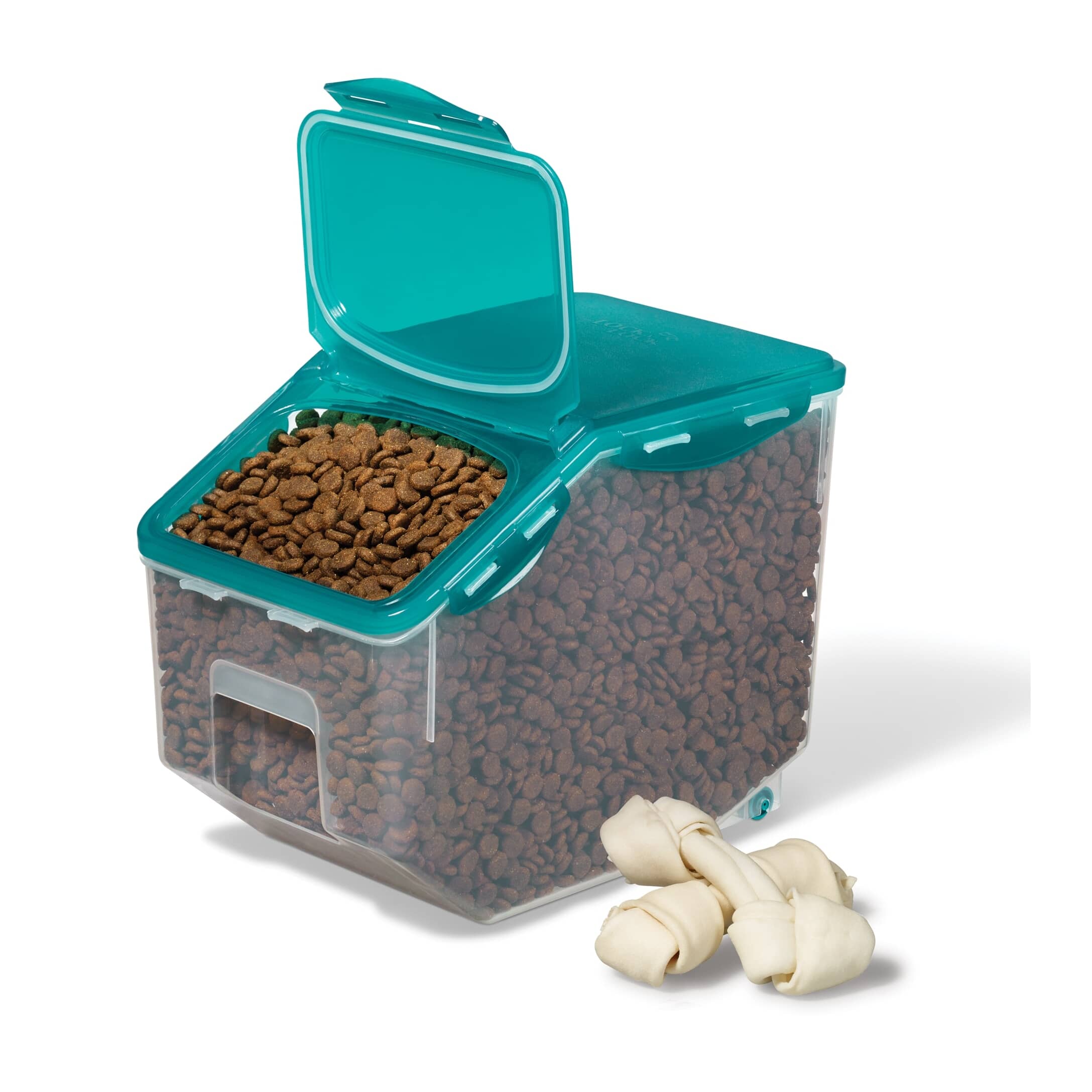 LOCKNLOCK Flip Top Container | Home Hardware