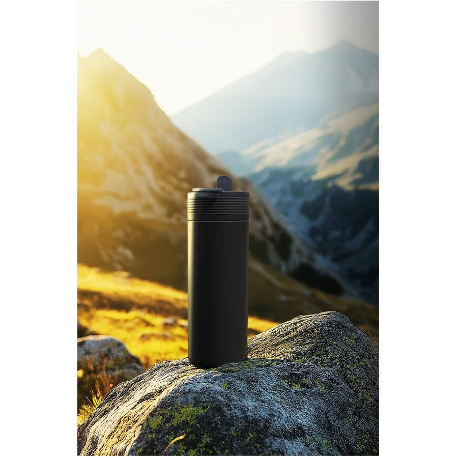 ASOBU Aspen Ceramic Coated Hydration Bottle | Home Hardware