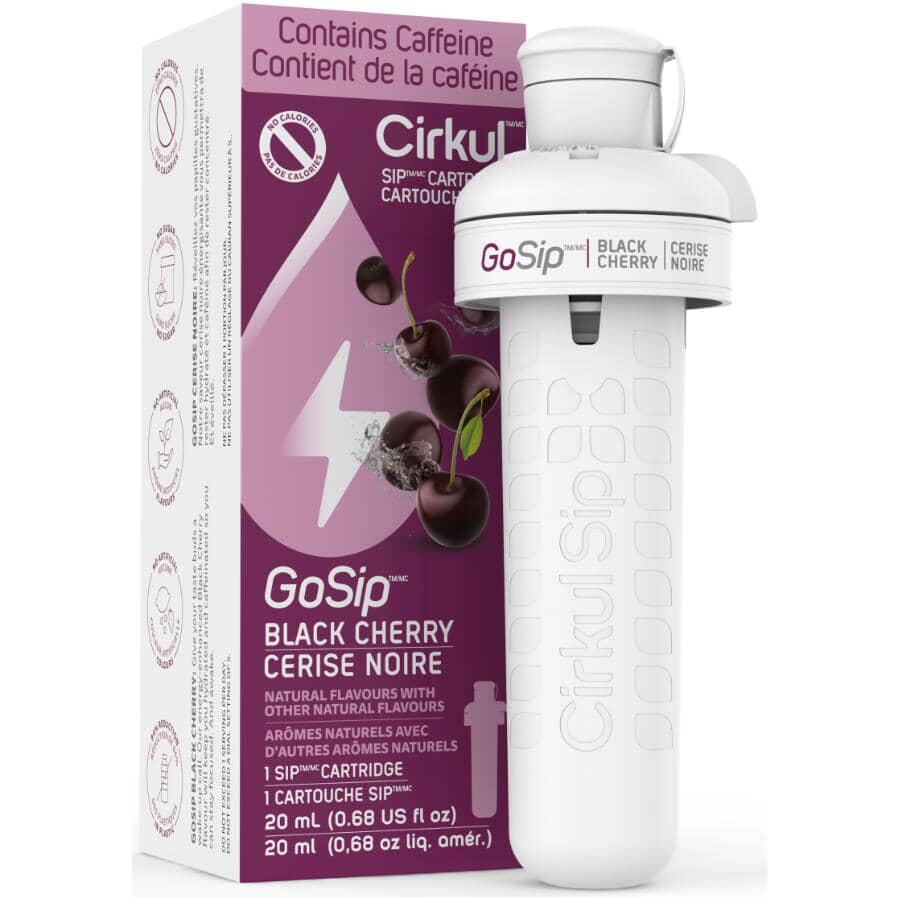 CIRKUL GoSip Water Flavour Cartridge | Home Hardware