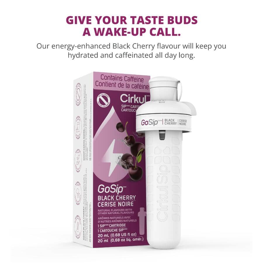 CIRKUL GoSip Water Flavour Cartridge | Home Hardware