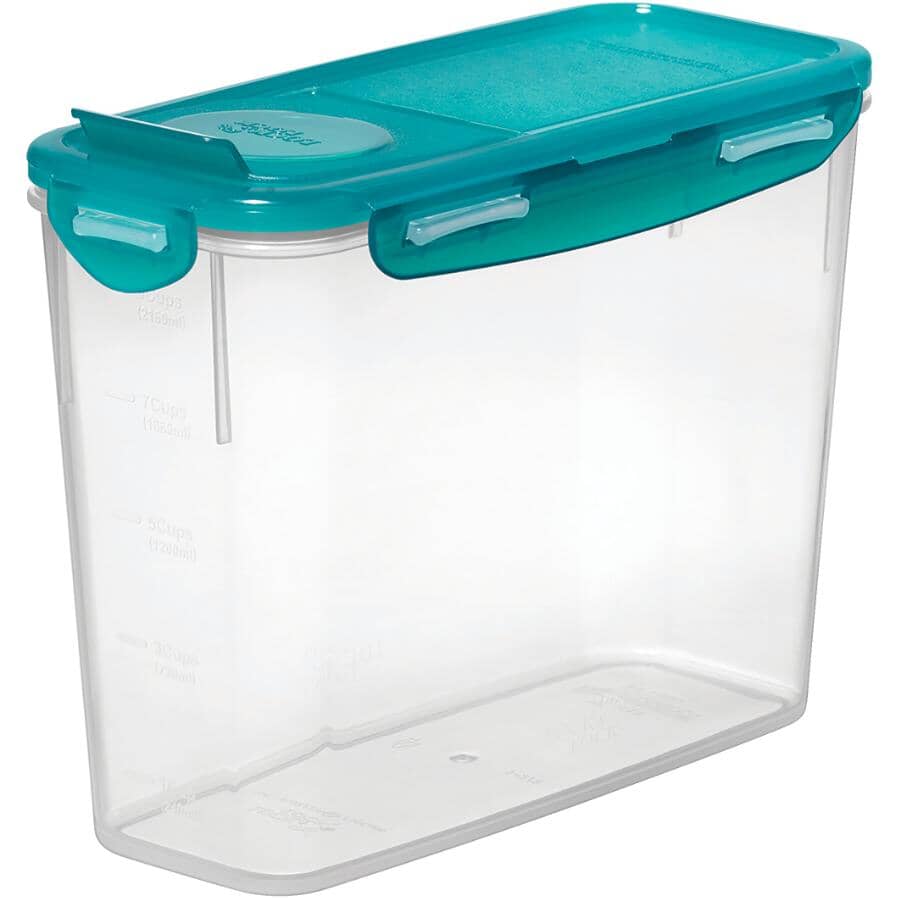 LOCK+LOCK Flip Top Container | Home Hardware