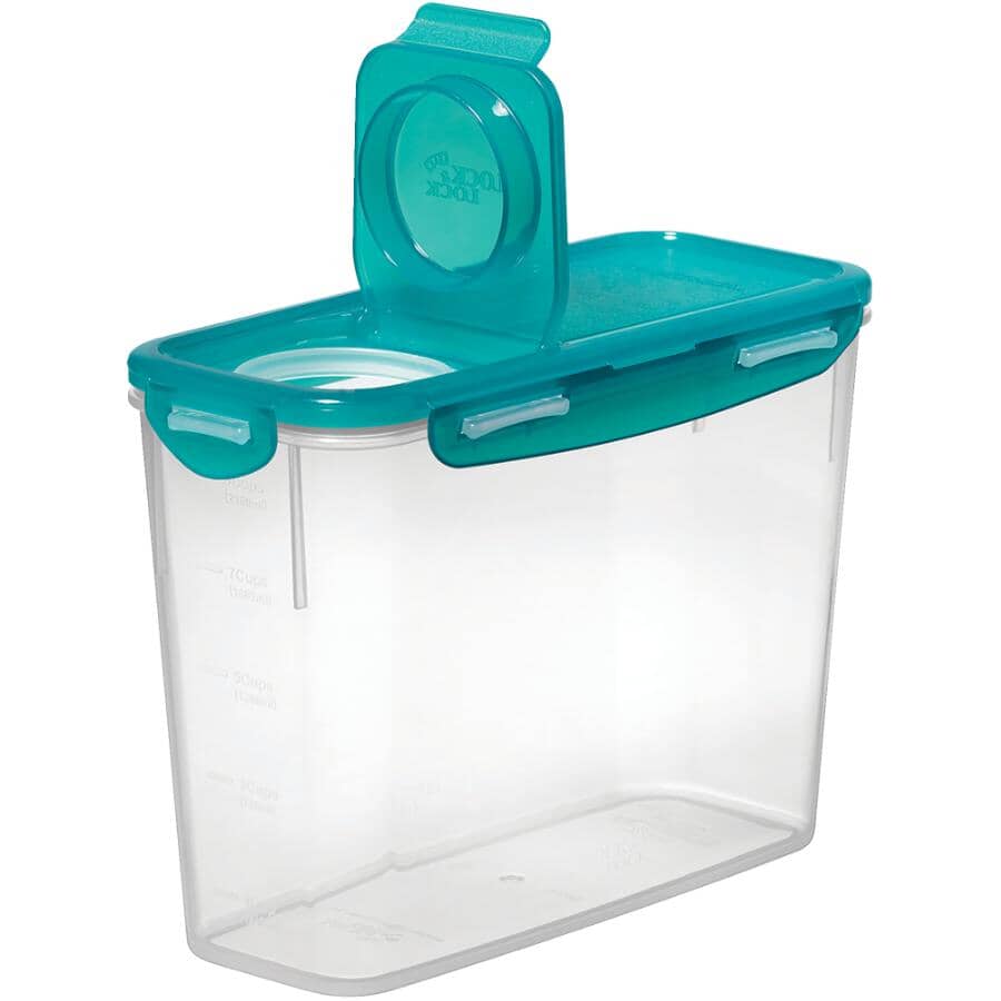 LOCK+LOCK Flip Top Container | Home Hardware