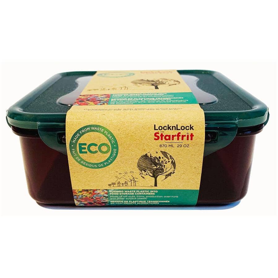 LOCK+LOCK ECO Square Container | Home Hardware