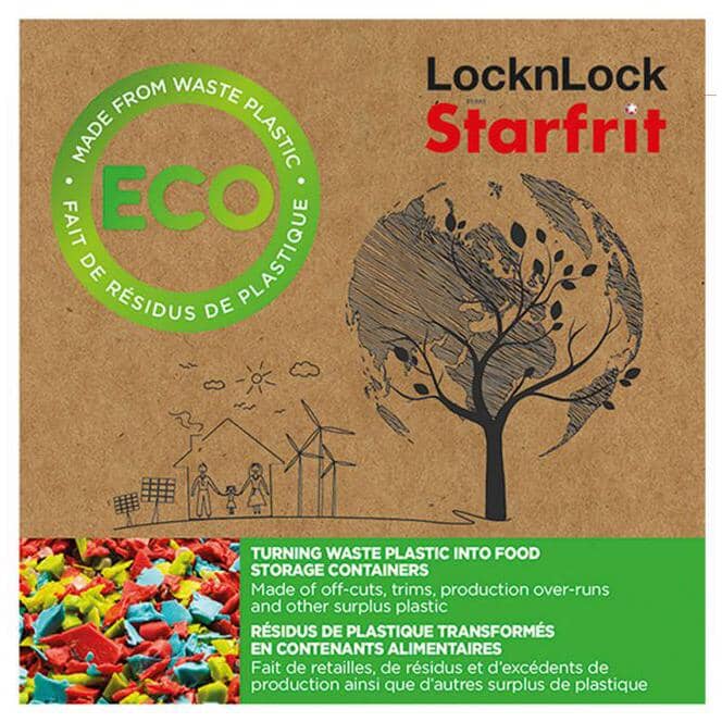 LOCK+LOCK ECO Rectangular Container | Home Hardware