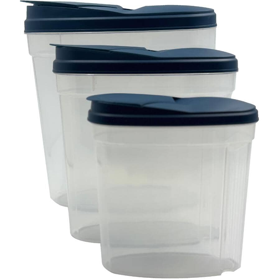 PHANTOM CHEF Food Storage Set with Lids | Home Hardware