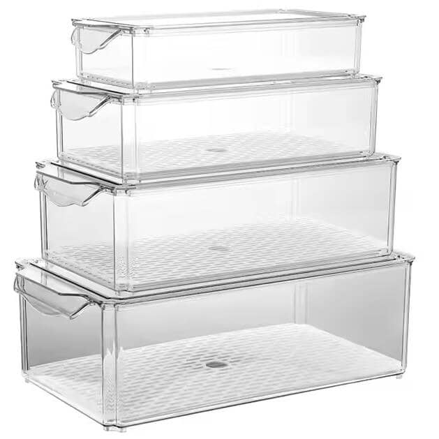 PHANTOM CHEF Heavy Duty Fridge Food Storage Set | Home Hardware