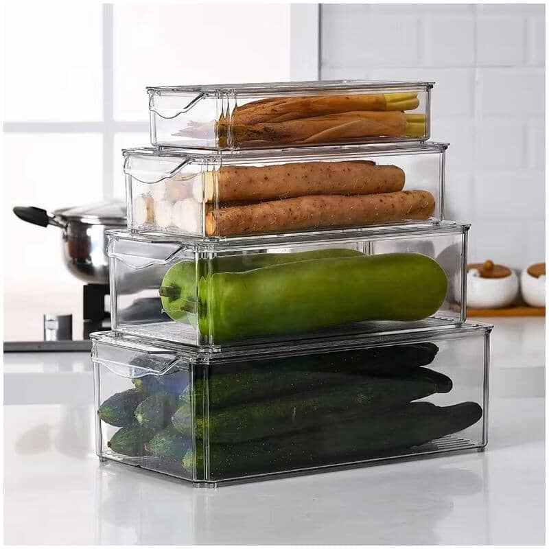 PHANTOM CHEF Heavy Duty Fridge Food Storage Set | Home Hardware
