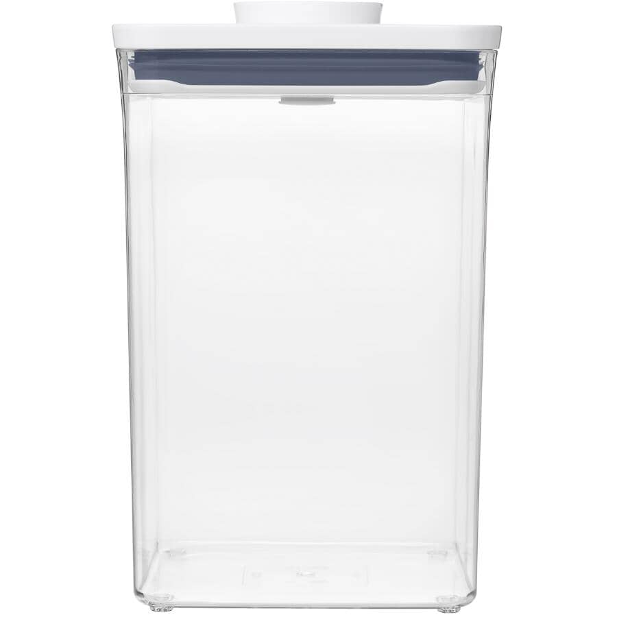 OXO POP Square Plastic Stackable Medium Container | Home Hardware