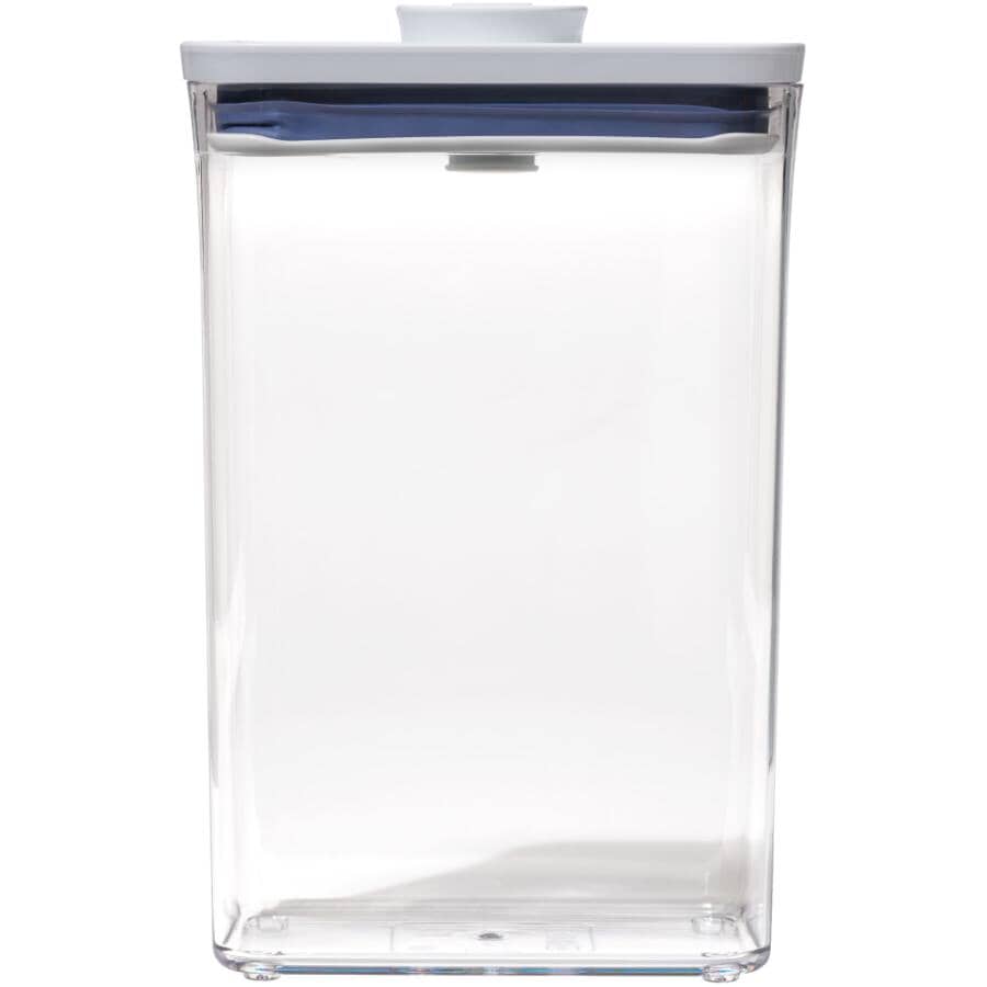 OXO POP Rectangular Plastic Stackable Medium Container | Home Hardware