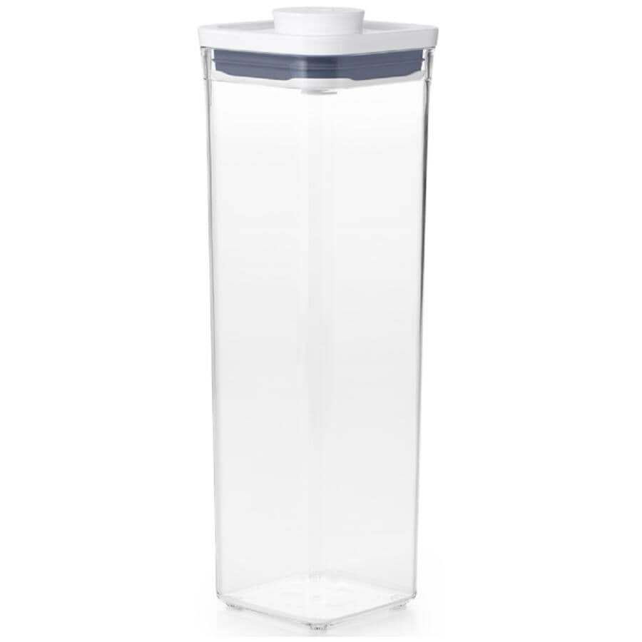 OXO POP Square Plastic Stackable Tall Container | Home Hardware