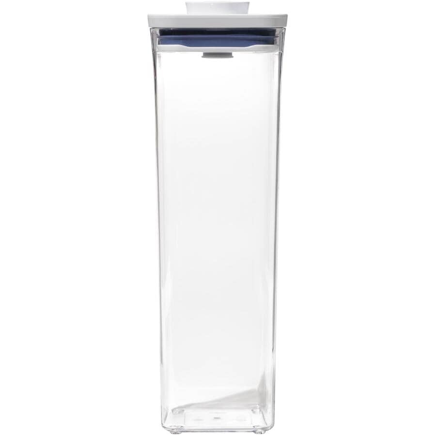 OXO POP Square Plastic Stackable Tall Container | Home Hardware