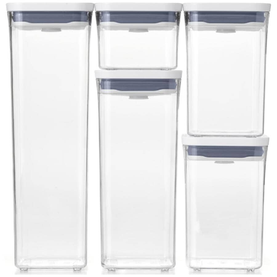 OXO POP Plastic Starter Container Set | Home Hardware