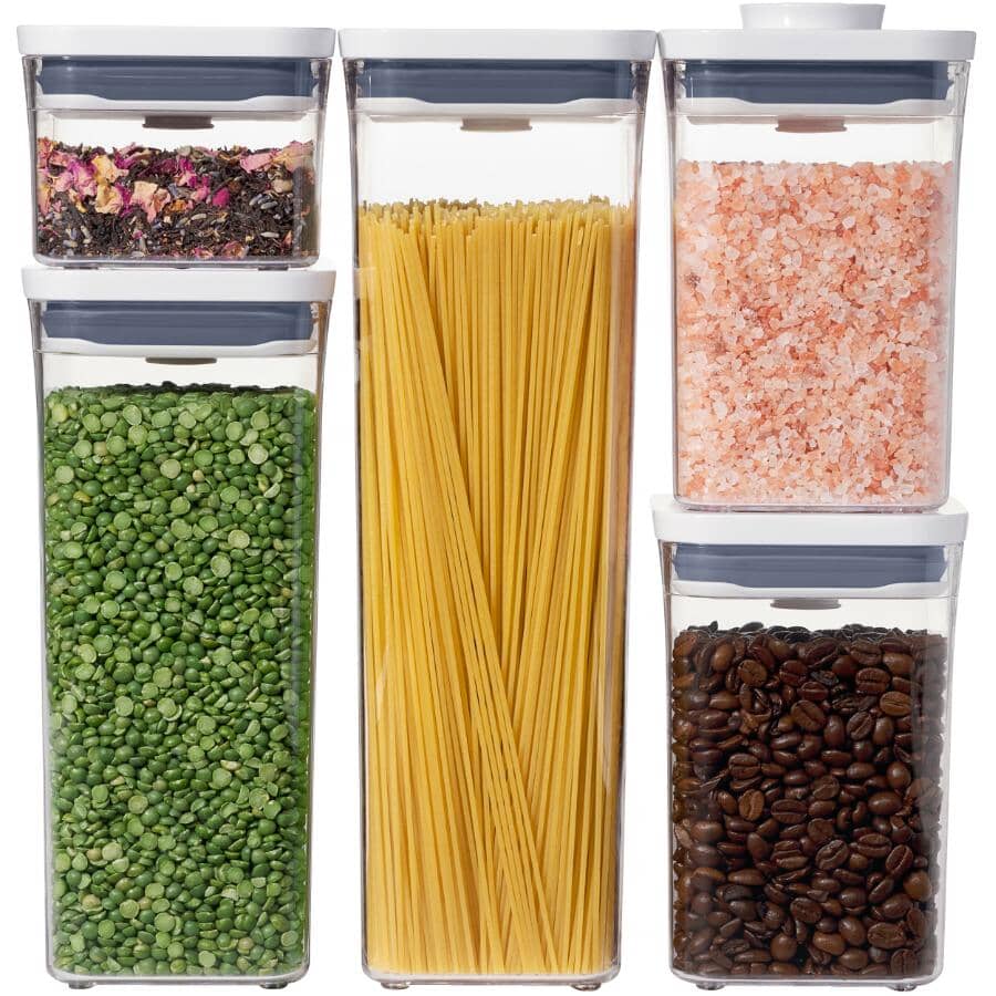 OXO POP Plastic Starter Container Set | Home Hardware