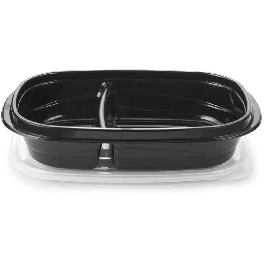RUBBERMAID TakeAlongs Divided Rectangle Food Containers | Home Hardware