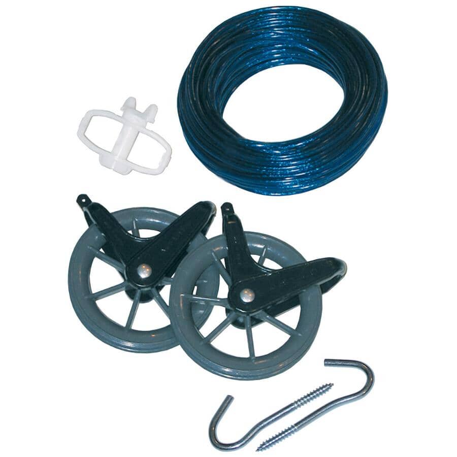 STRATA Medium Duty Clothesline Kit - 150' | Home Hardware