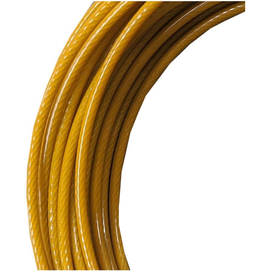 STRATA PVC Gold Extra Clothesline | Home Hardware