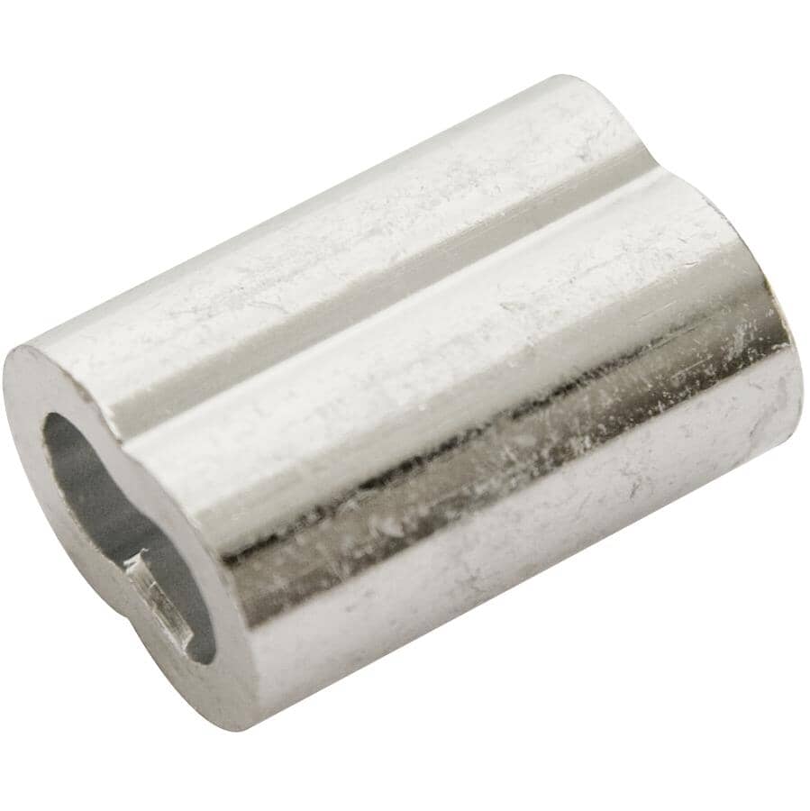 KINGCHAIN 3/16" Aluminum Sleeves | Home Hardware