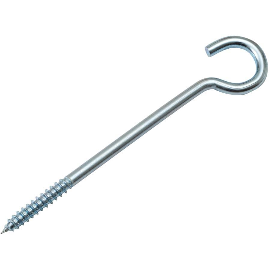 ONWARD 8" Clothesline Lag Hook | Home Hardware