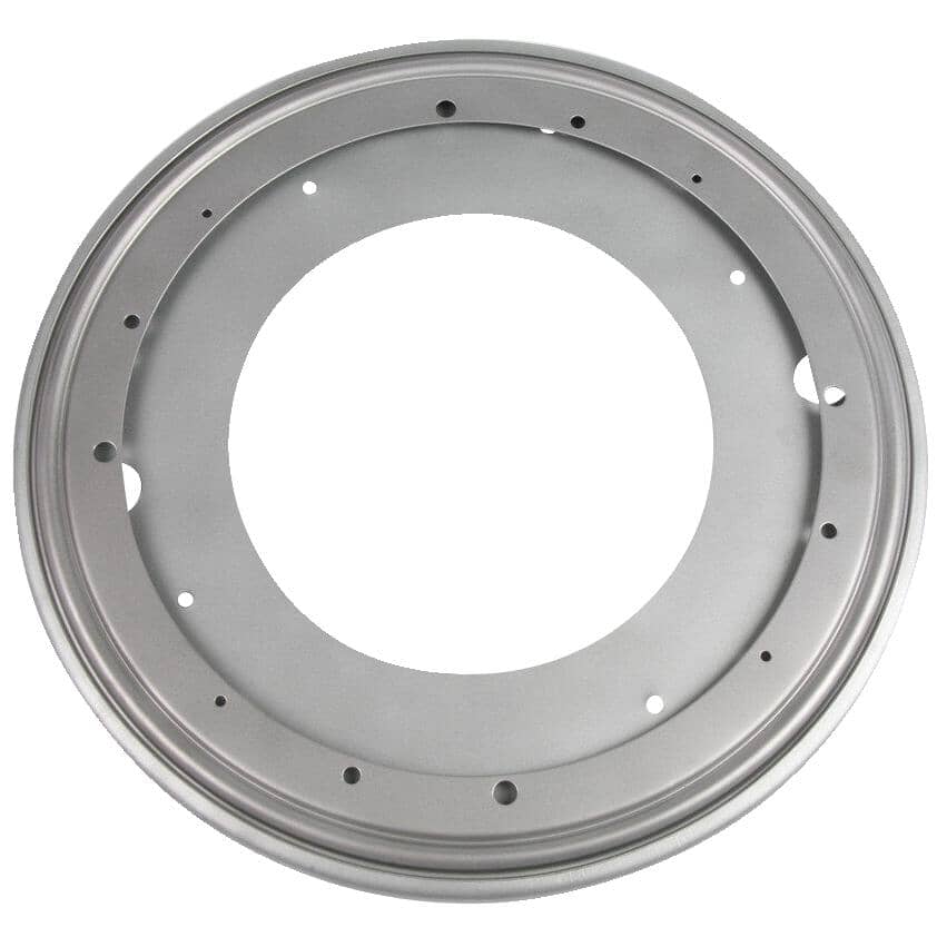 RICHELIEU 12" Steel Swivel Plate | Home Hardware