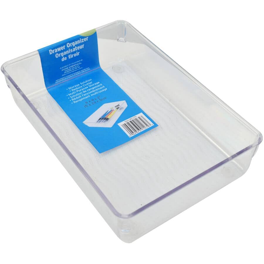 CTG HOME ESSENTIALS Drawer Organizer | Home Hardware