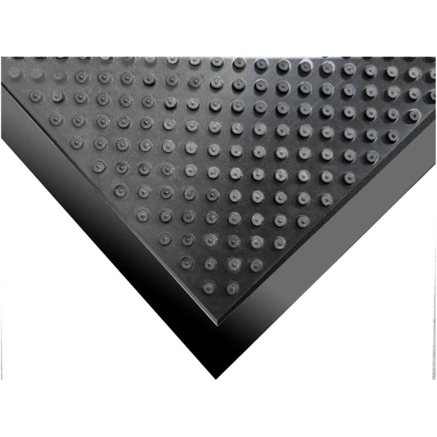 FHE Environmental Rubber Door Mat | Home Hardware