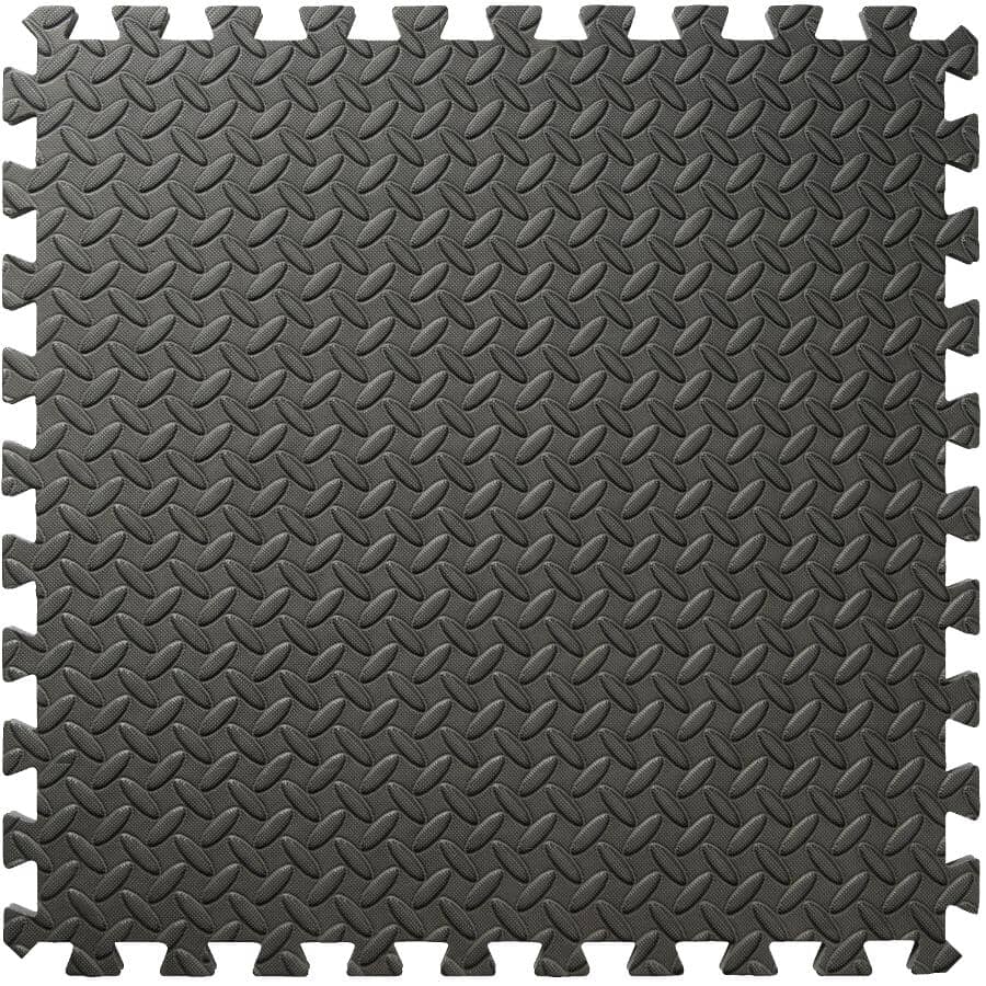 HOME ESSENTIALS EVA Foam Interlocking Mat | Home Hardware