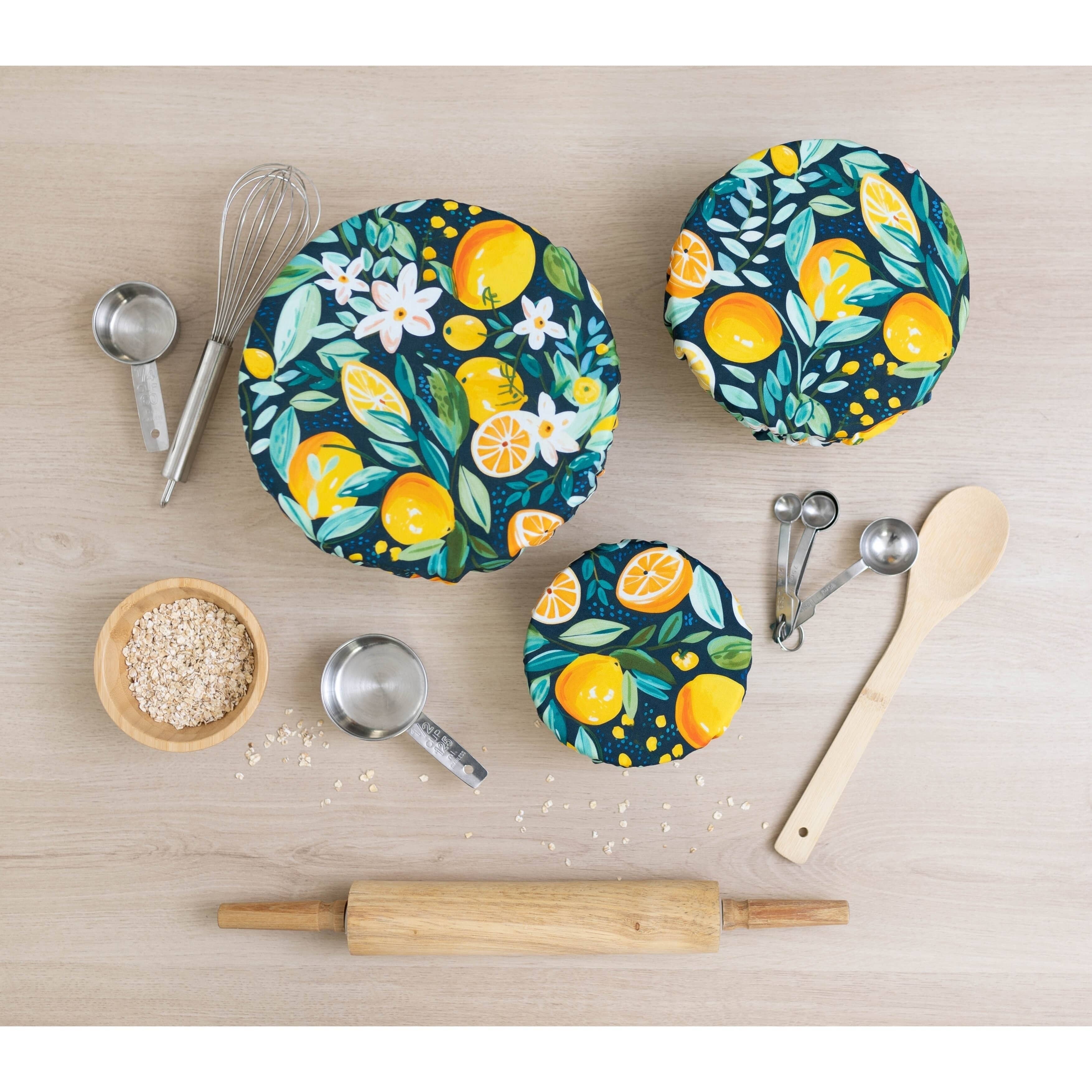 COLIBRI Reusable Bowl Cover Set | Home Hardware