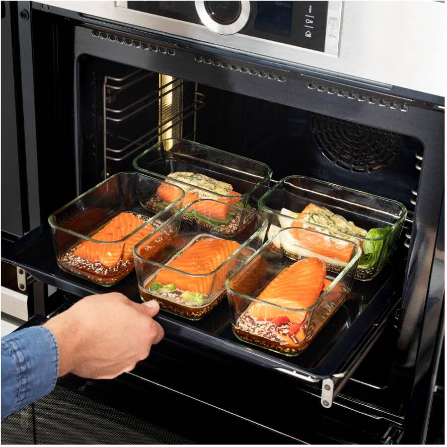 ZWILLING Fresh & Save Medium Vacuum Glass Food Storage Container | Home ...