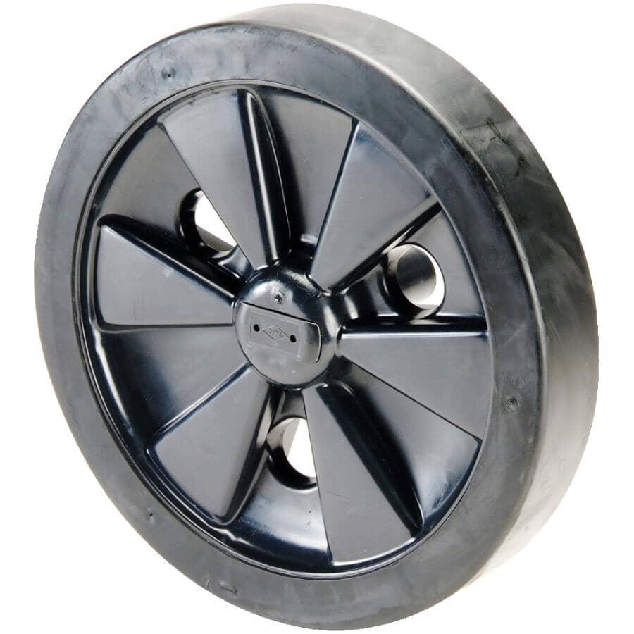 IPL 12'' Twin Material Replacement Wheel for Garbage Bin | Home Hardware