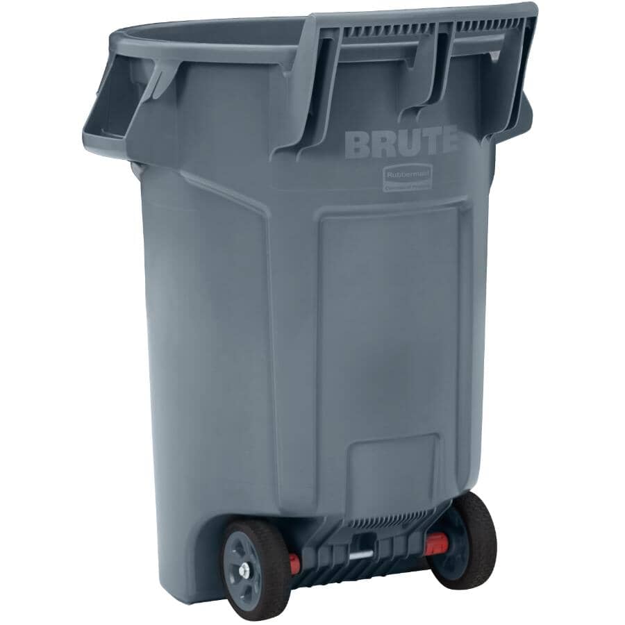 RUBBERMAID Brute Wheeled Garbage Can | Home Hardware