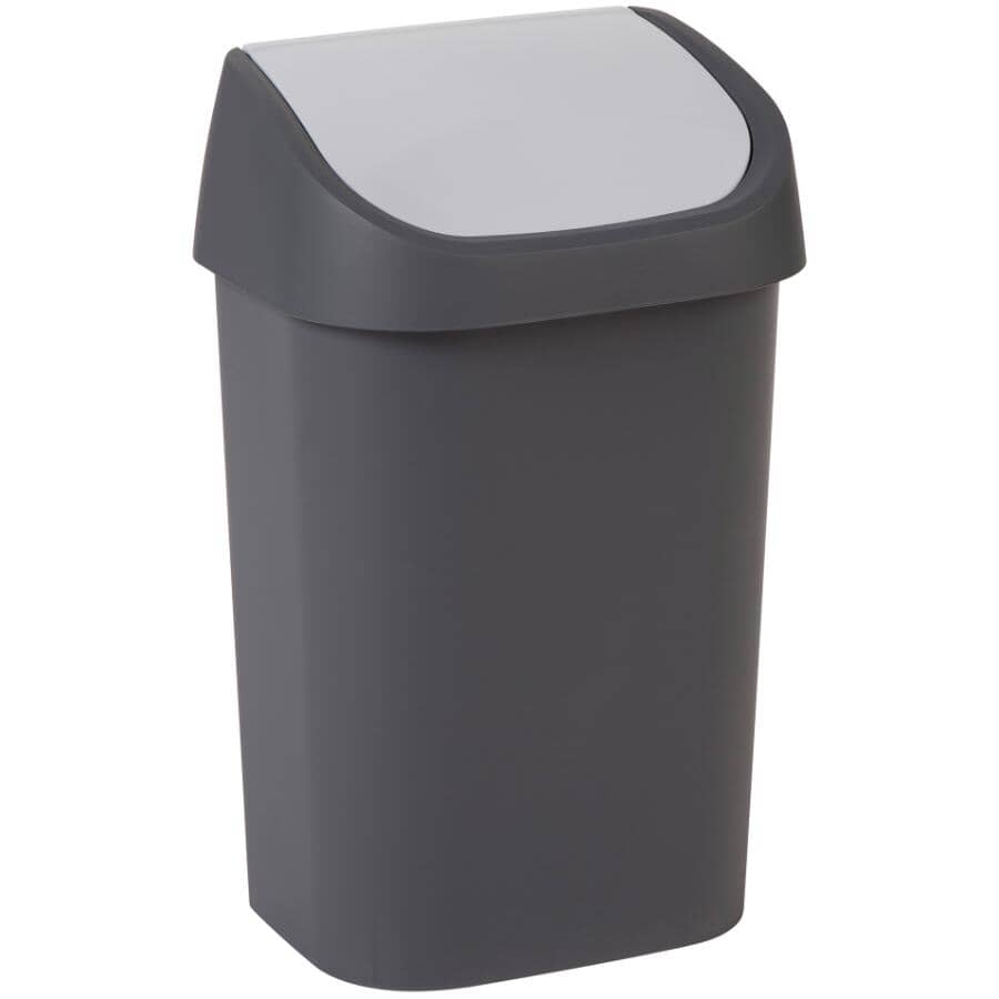 CURVER Empiro Swing-Top Garbage Can | Home Hardware