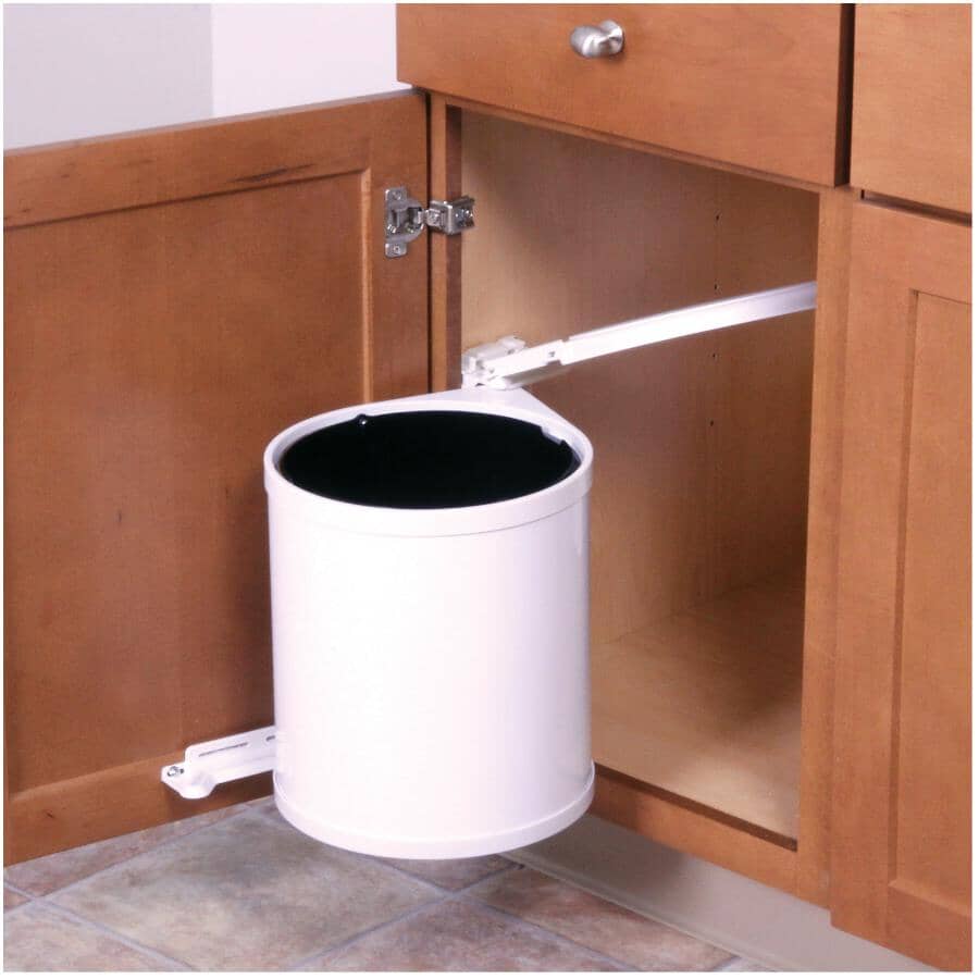 REAL SOLUTIONS FOR REAL LIFE Trash Master Waste Bin | Home Hardware