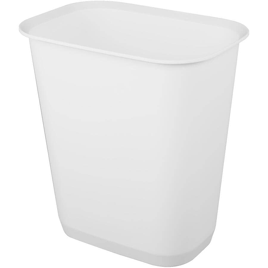 STERILITE Rectangular Wastebasket | Home Hardware