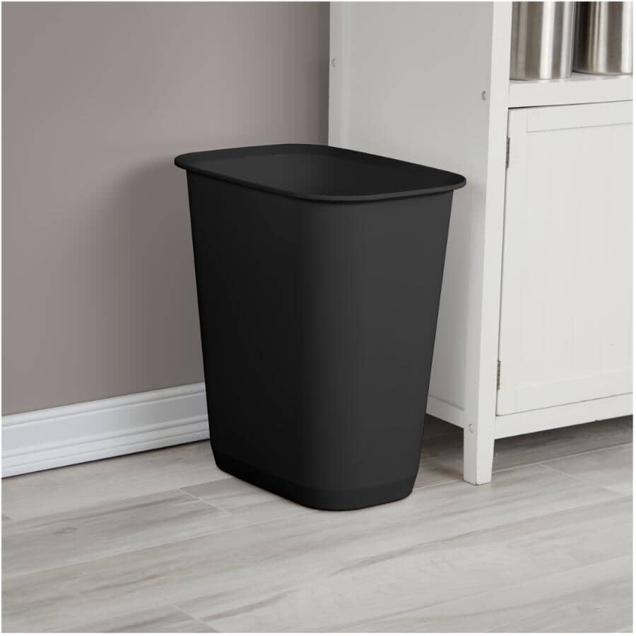 STERILITE Rectangular Wastebasket | Home Hardware