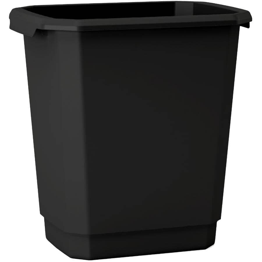 CURVER Studio Rectangular Wastebasket | Home Hardware