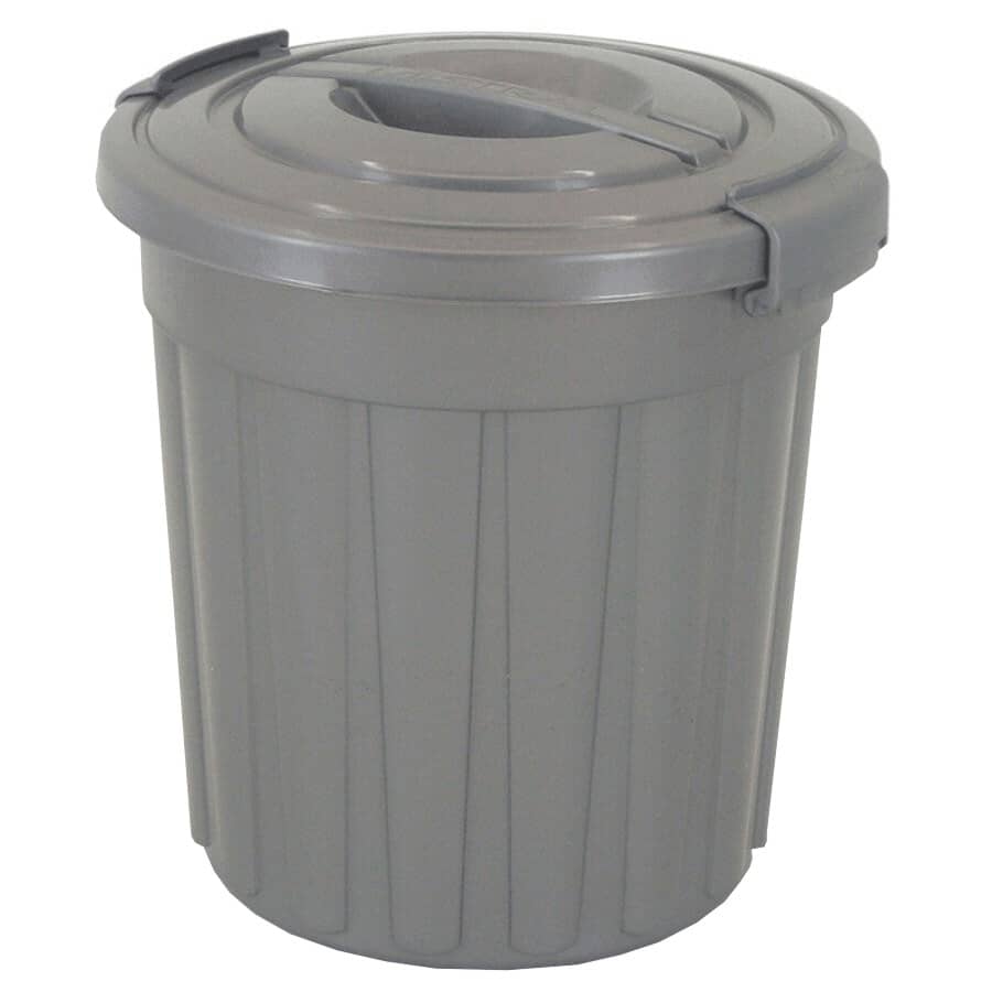 MISTRAL Maxi Garbage Can with Lid | Home Hardware