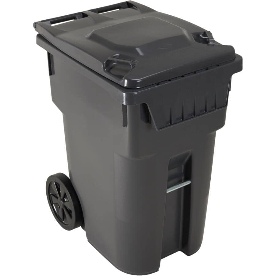 IPL 360 L Wheeled Garbage Bin | Home Hardware
