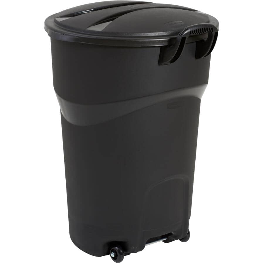 RUBBERMAID Refuse Can with Wheels | Home Hardware