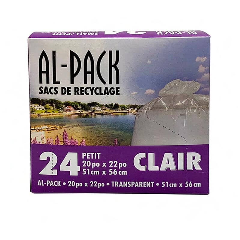 AL-PACK 20" x 22" Small Garbage Bags | Home Hardware