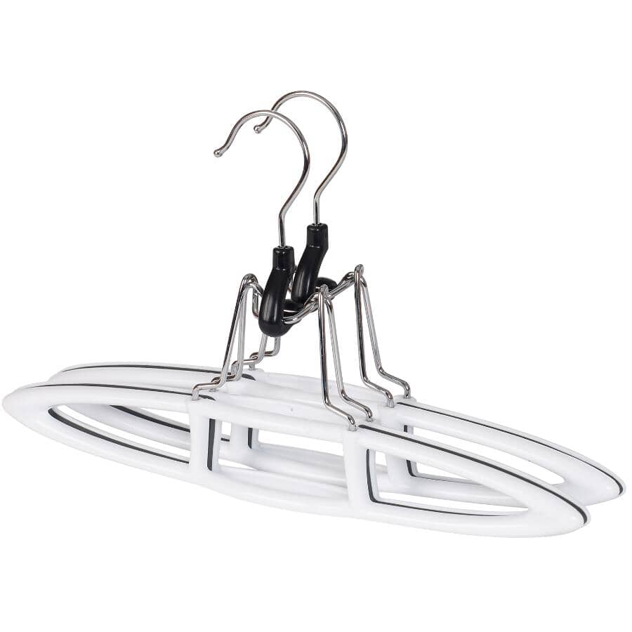 NEATFREAK Non-Slip Pant Hangers | Home Hardware