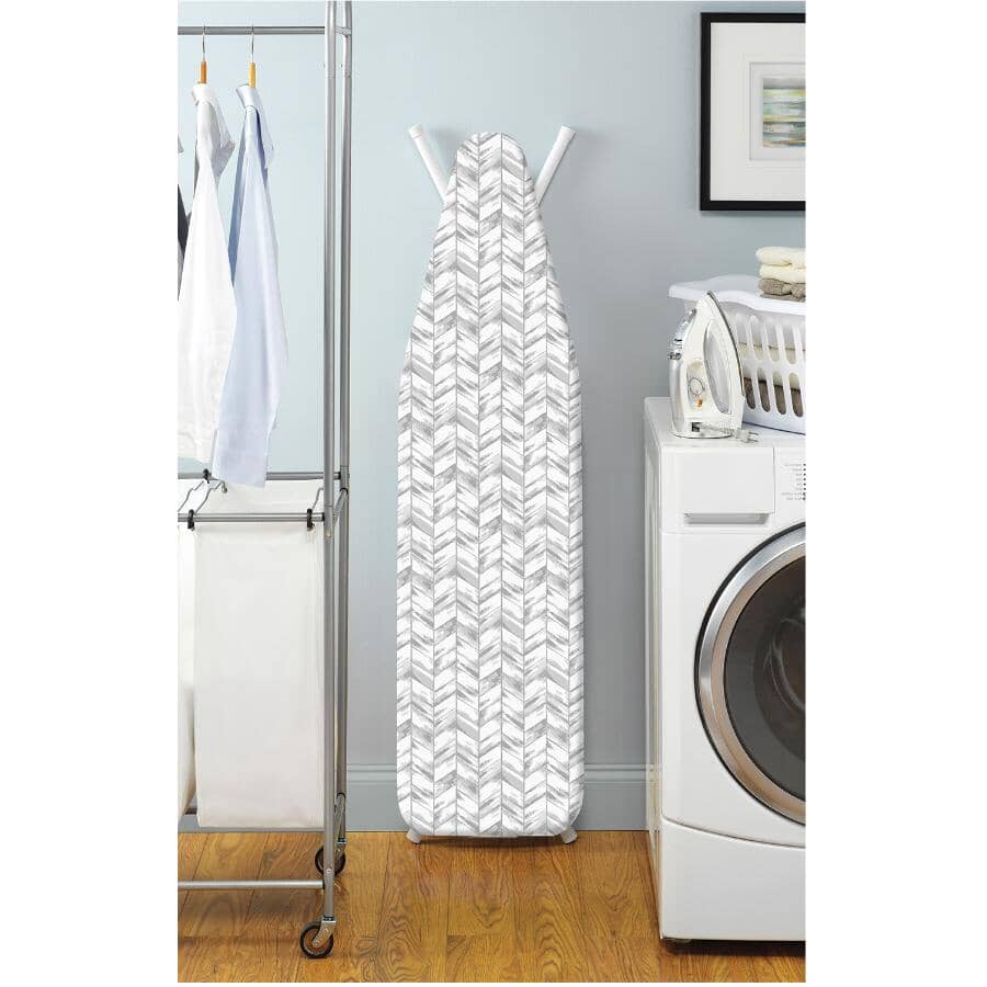 WHITMOR Reversible Ironing Board Pad & Cover | Home Hardware