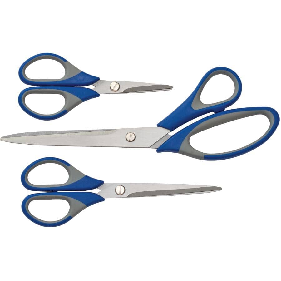 HOME ESSENTIALS Multi-Purpose Scissor Set | Home Hardware