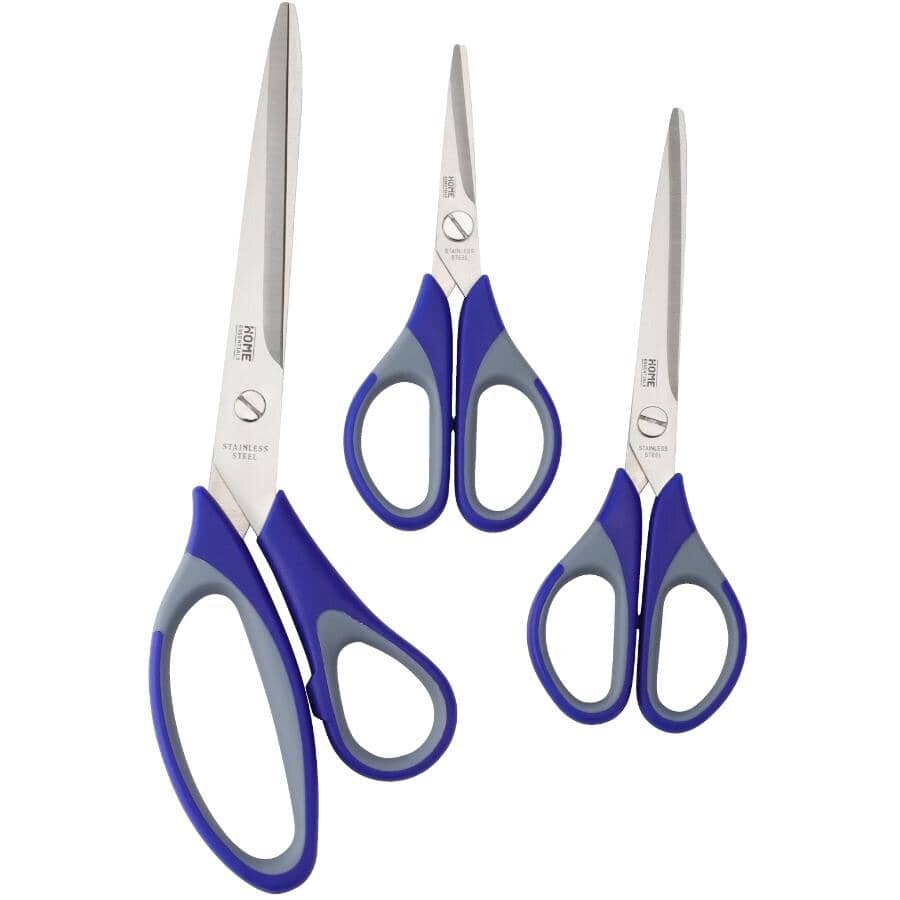 HOME ESSENTIALS Multi-Purpose Scissor Set | Home Hardware