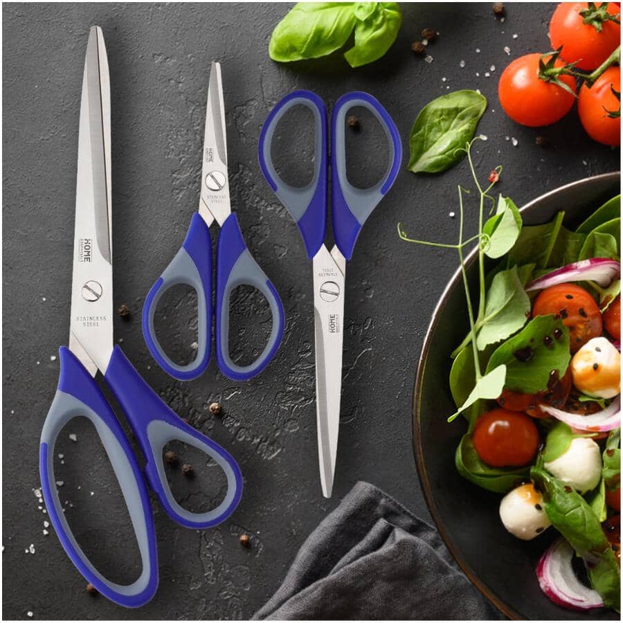 HOME ESSENTIALS Multi-Purpose Scissor Set | Home Hardware