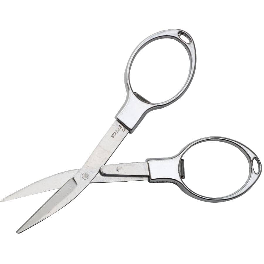COGHLAN'S Stainless Steel Folding Scissors | Home Hardware