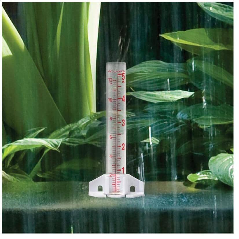 ACU-RITE 5" Rain Gauge | Home Hardware