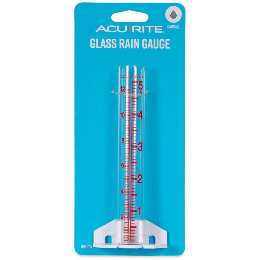 ACU-RITE 5" Rain Gauge | Home Hardware